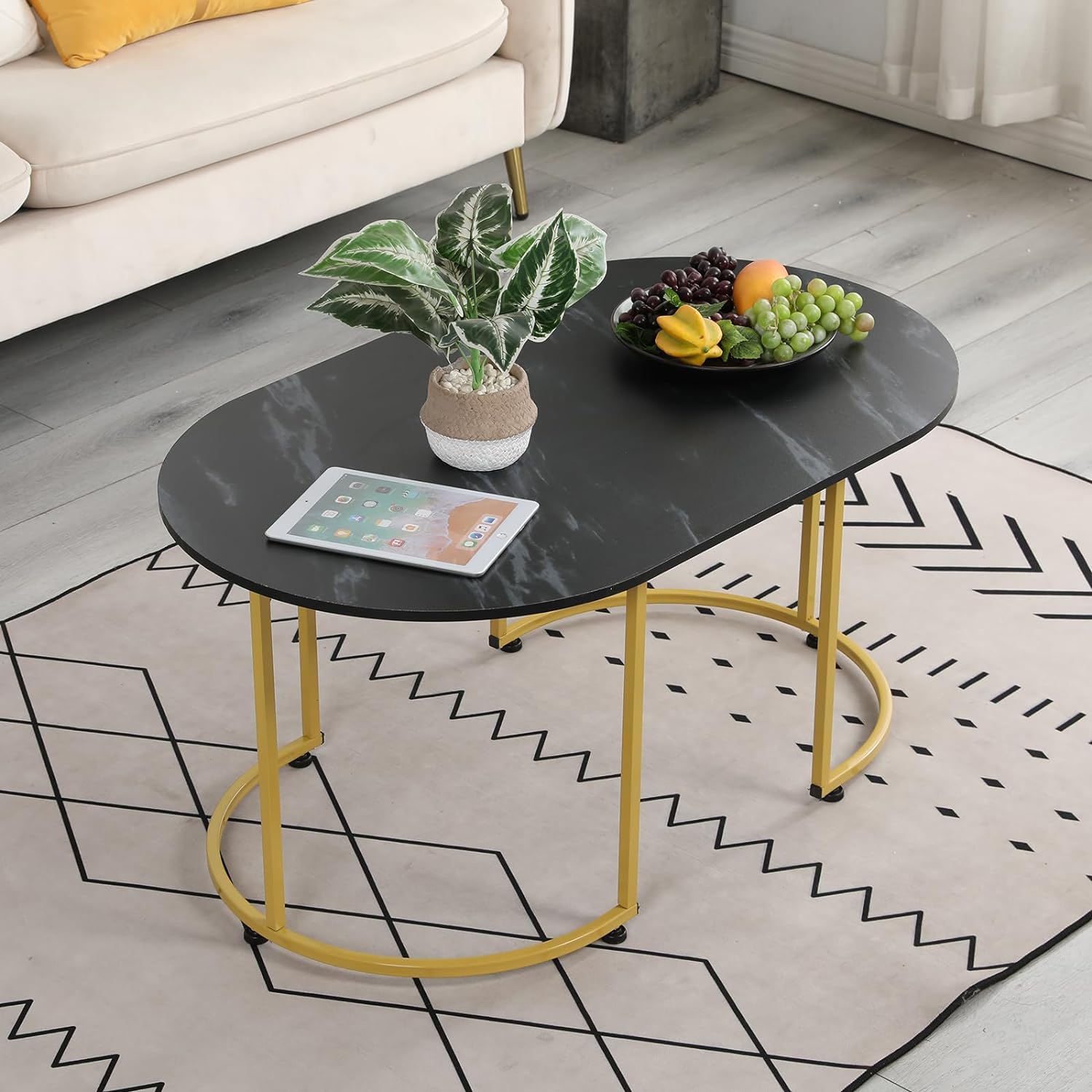 Center Tables – Metal Furniture