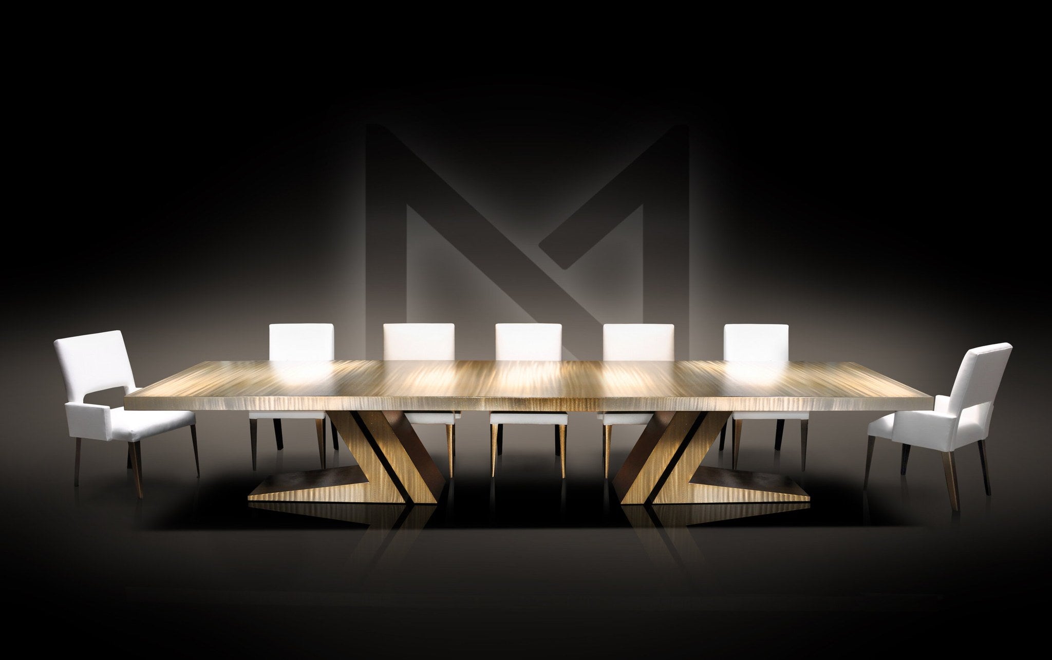 Center Table Design - Metal Furniture